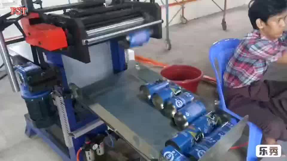 Ce Certification Semi-automatic Tin Canning Machine Tin Can Making ...