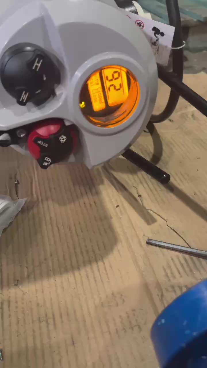 Globe Valve Rotork Electrical Actuator Operated Bw Connection 900lb ...