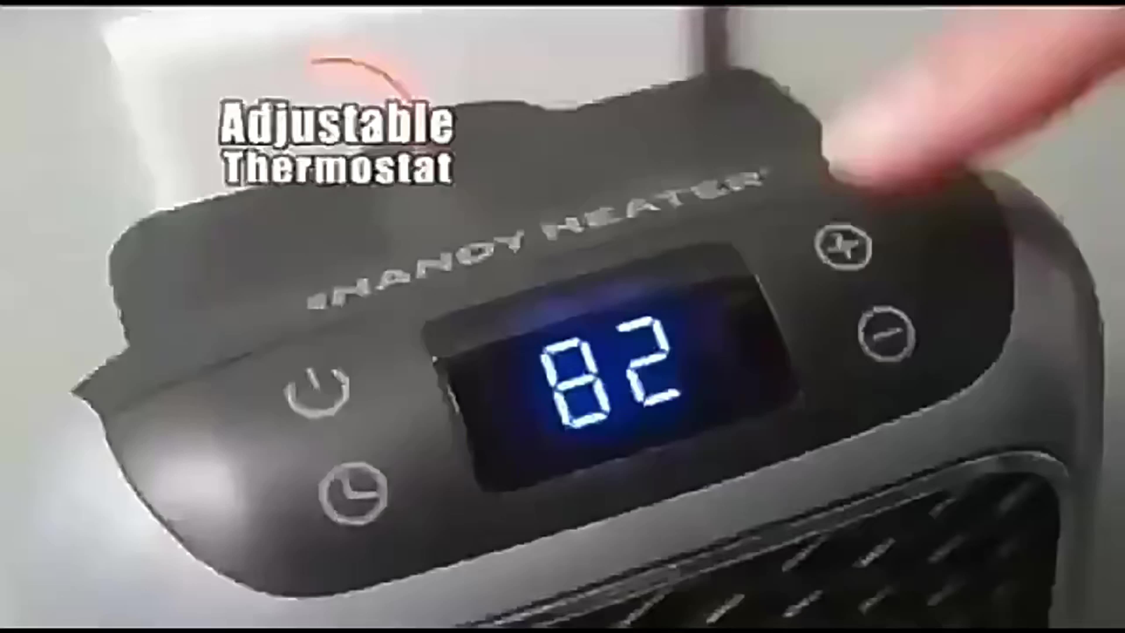 Mini Wall Mounted Energy Saving Ptc Ceramic Space Air Hot Warm Air ...