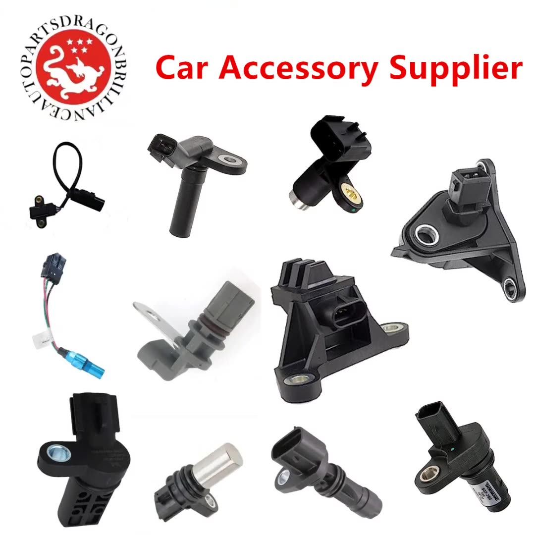 Crankshaft Position Speed Sensor 34960-83e0 09204040 34960-83e00 ...