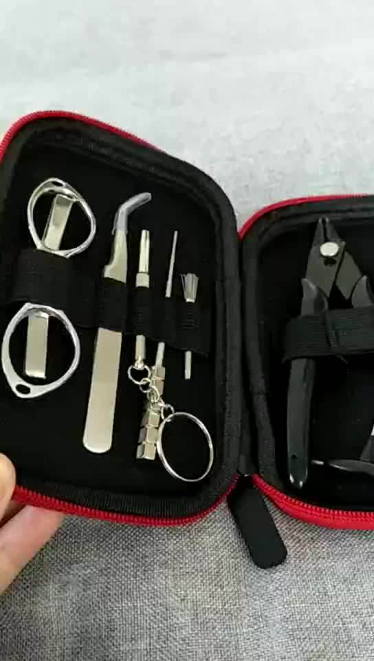 Diy Tool Kit V1 Vaping Coil Winding Jig Tool,Oem Vape Tool Kit Diy ...