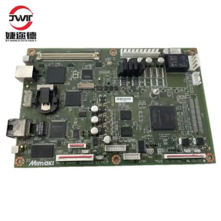 Original Mimaki Epl3 Main Board E400846-2 For Mimaki Jv150 Jv300 Cjv150 Cjv300 Ts300p Tx300p ...