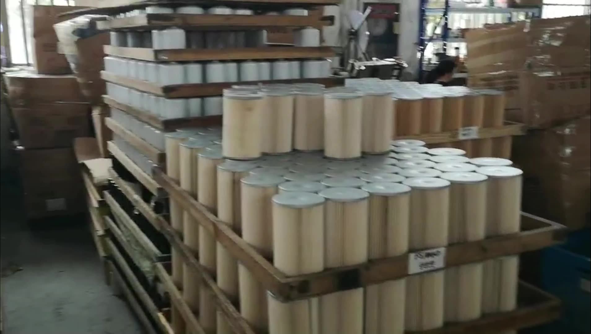 Hydwell Tractor Fuel Water Separator Filter Re529644 P551434 84565926 ...