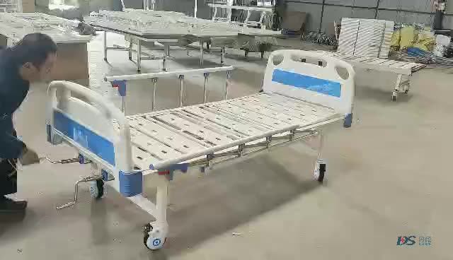 Manual Hospital Bed Spare Parts 2 Crank Gurney Hospital Bed Patient ...