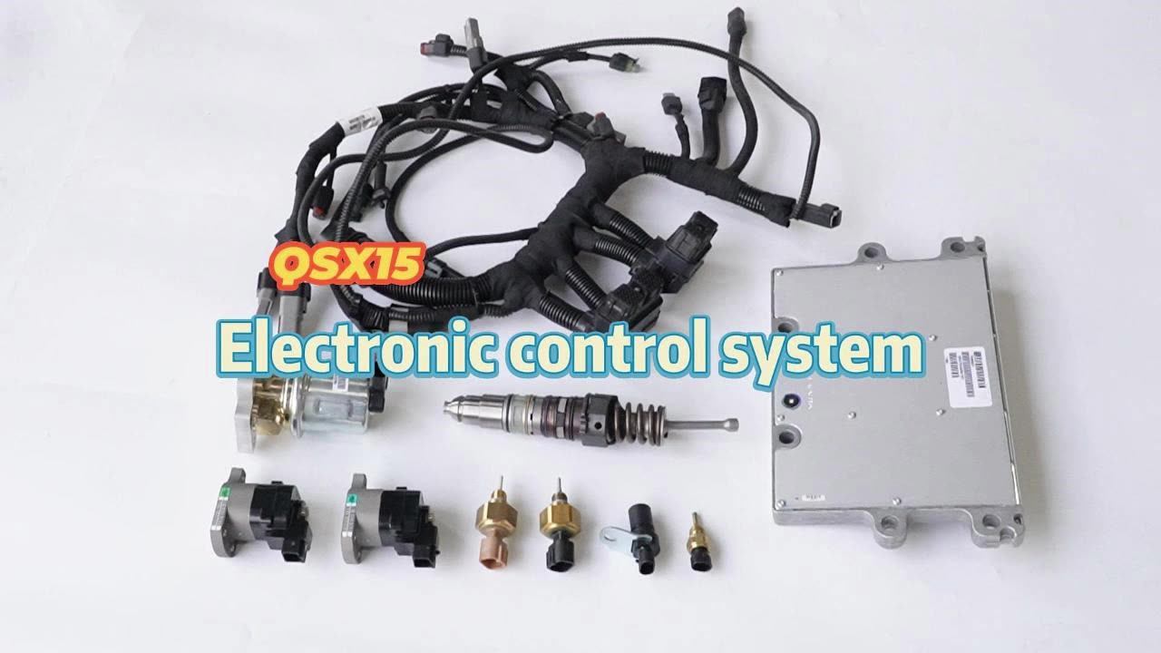 Cummins-arnés De Cables Automático Para Motor,4952742,4923977,4059348 ...