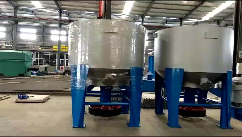 Recycled Occ Box Waste Paper Pulp Making High Consistency Middle Low ...