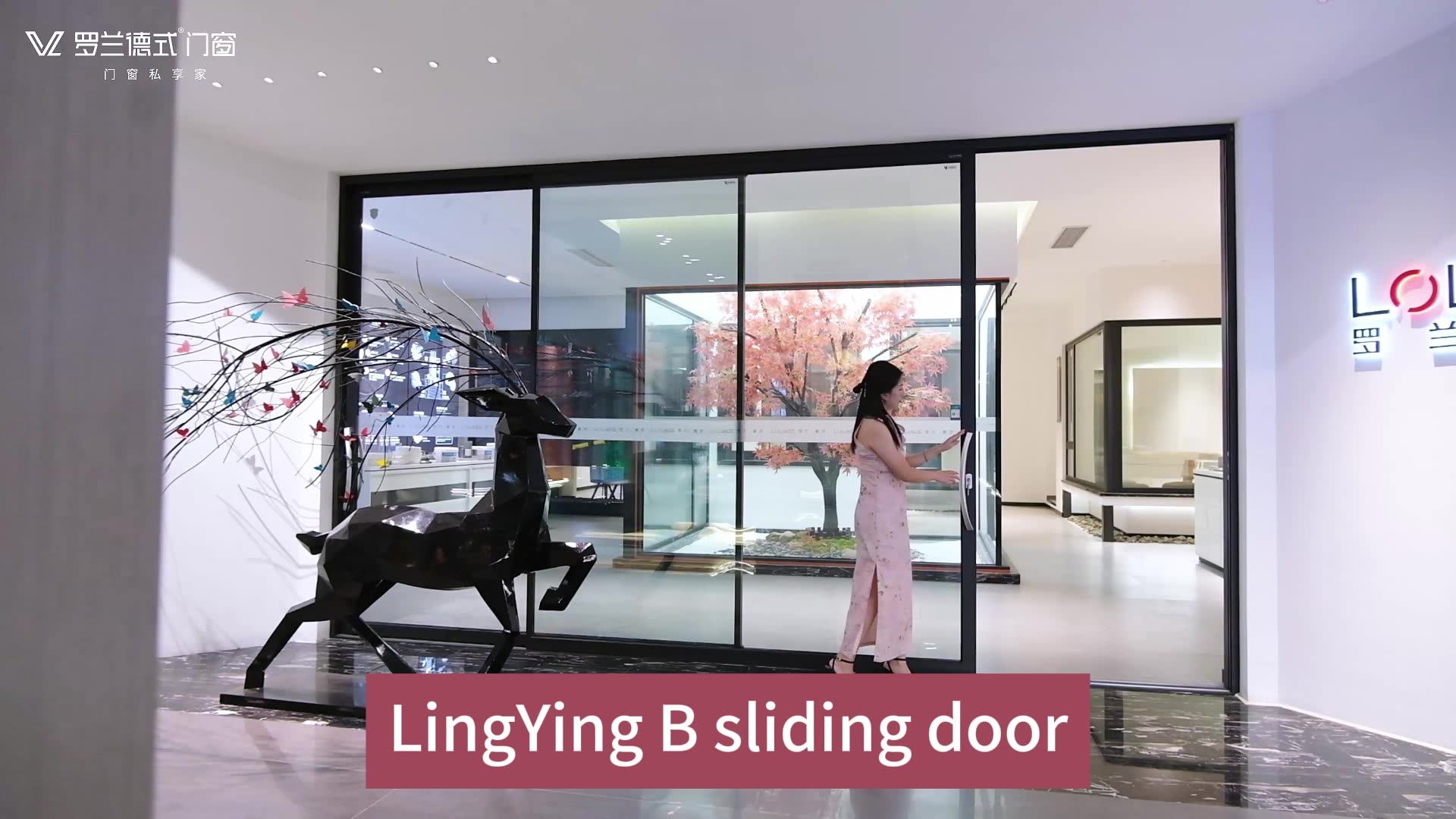 Aluminium And Windows System Glass Bifold Aluminum Folding French ...