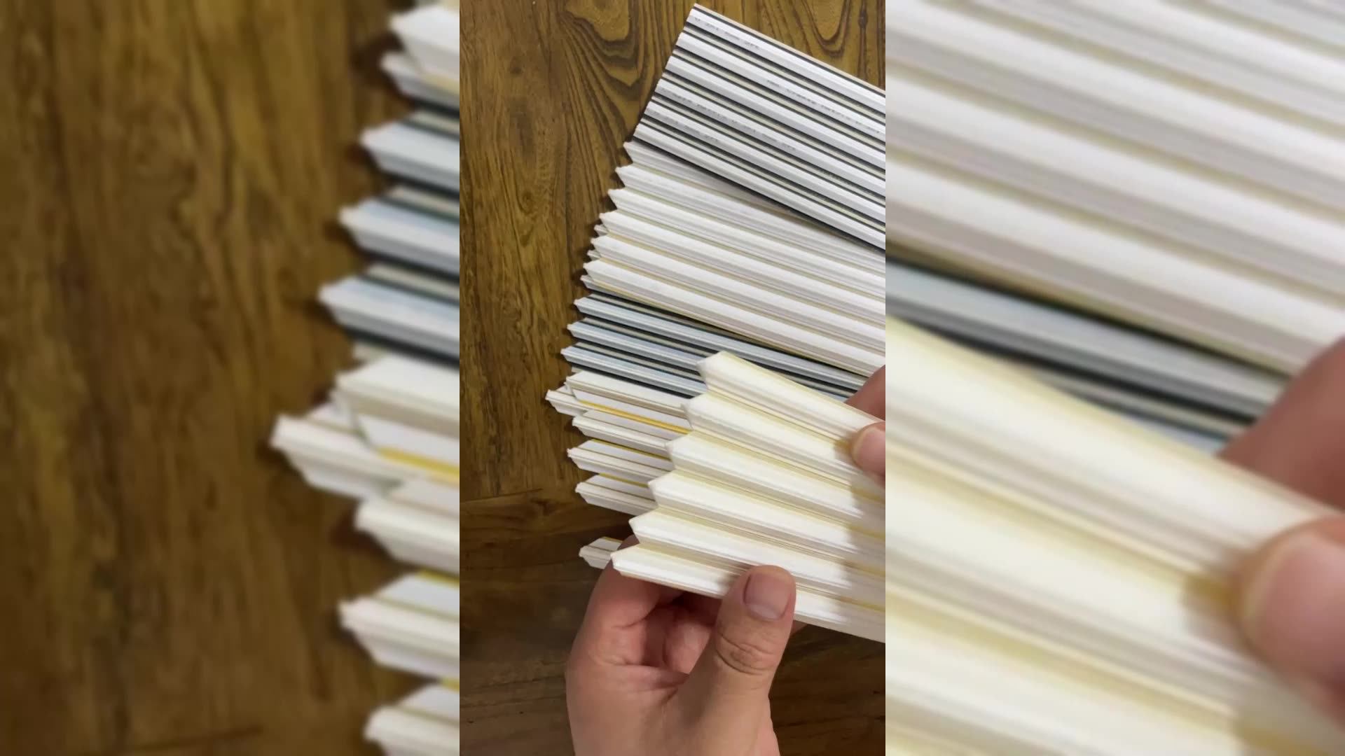 Reverse Pressure Type Creasing Matrix High Quality Plastic Based For ...