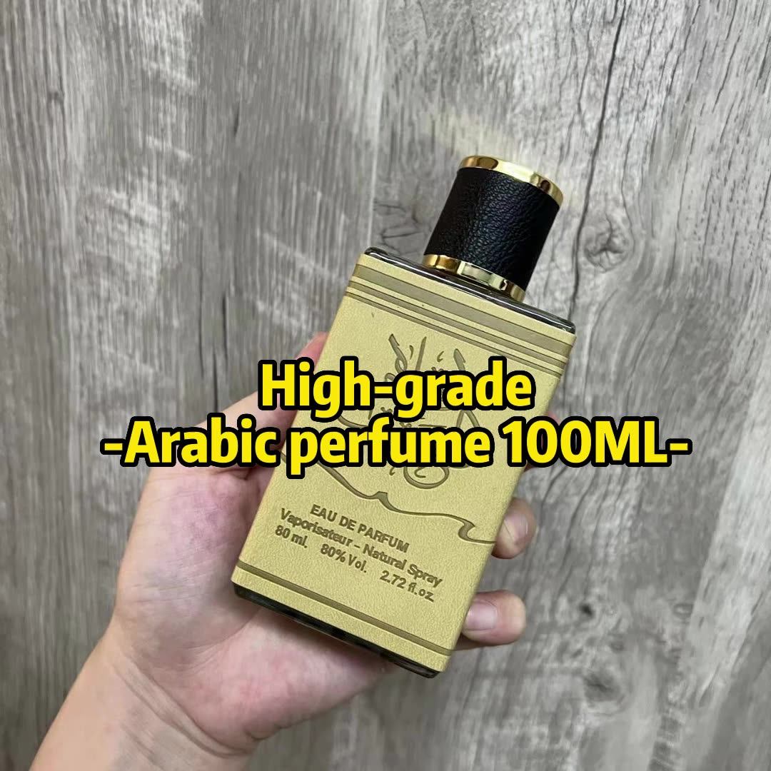 Middle East Fragrance Arab Perfume Body Spraynice Scent Book Box 100ml ...