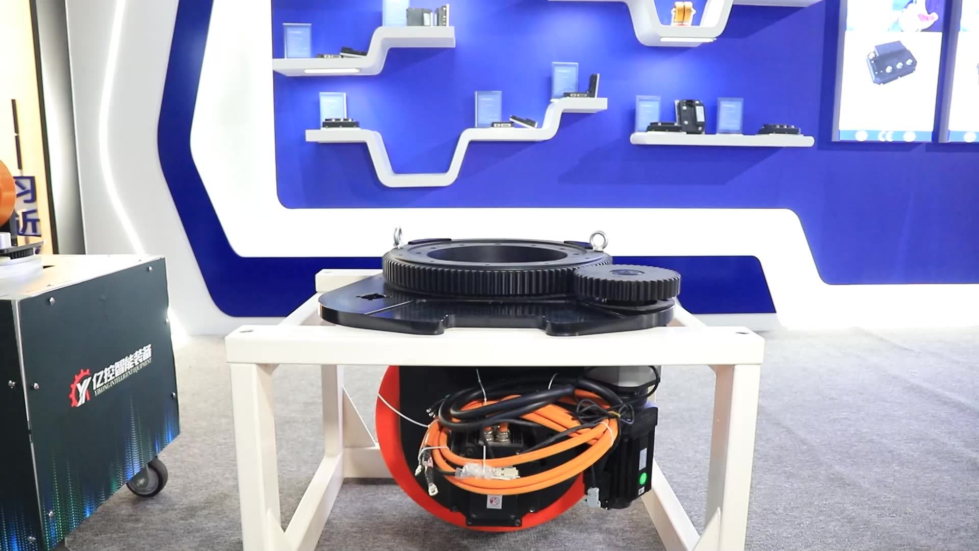 Agv Wheel Heavy Duty Motor/wheels For Agv And Mobile Robots Omni ...