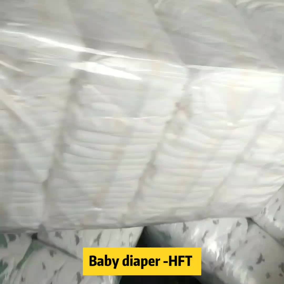 Brand Of Oem&odm Cheap Disposable B Grade Premium Baby Diapers ...