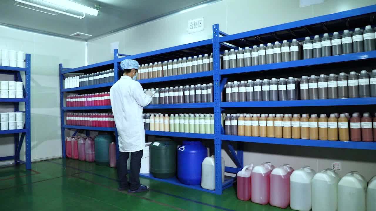 Yd Private Label Pure Plant Liquid Pigments Pmu Best Microblading Ink ...