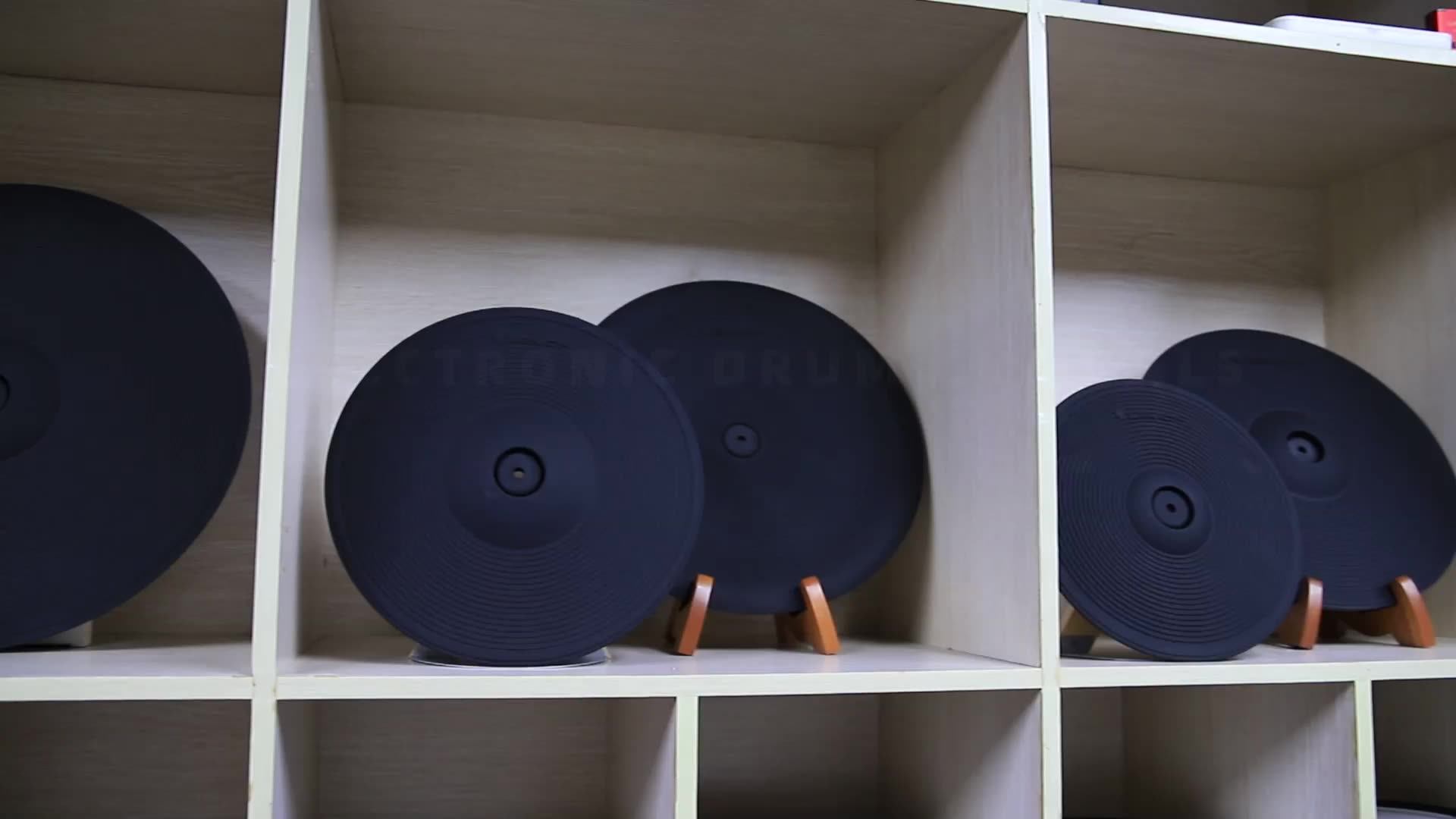 Lemon Cocktail Kit Drum Pad Drum Cymbal For Electronic Drum Set - Buy ...