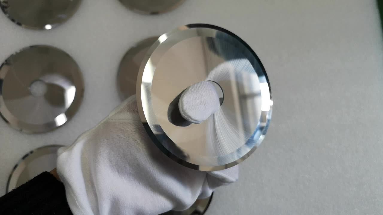 High-end Circular Blade Hard Alloy Hss Circular Blade Round Cutting ...