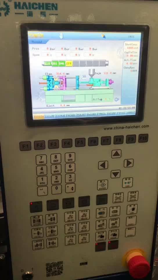 Techmation Control Board Meirle Mian Board For Injection Molding ...