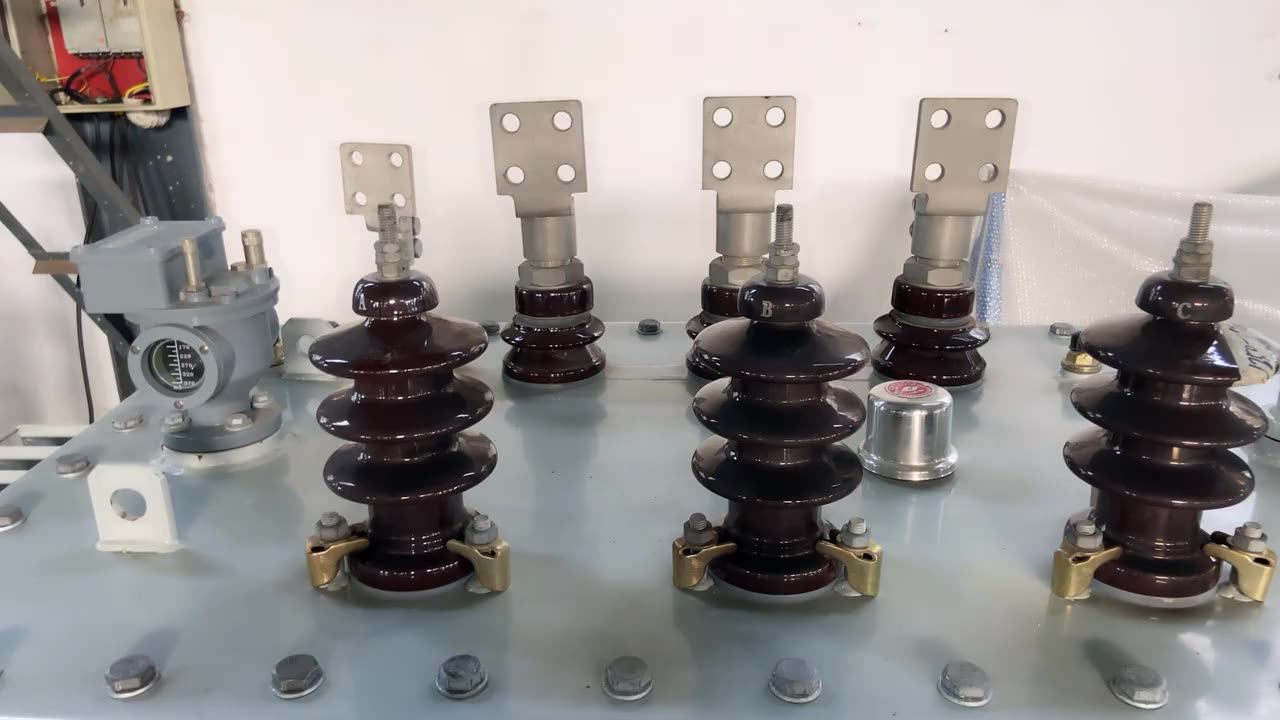 Tap Changer Untuk Trafo Distribusi 20kv Untuk 400v 1000kva Peralatan ...