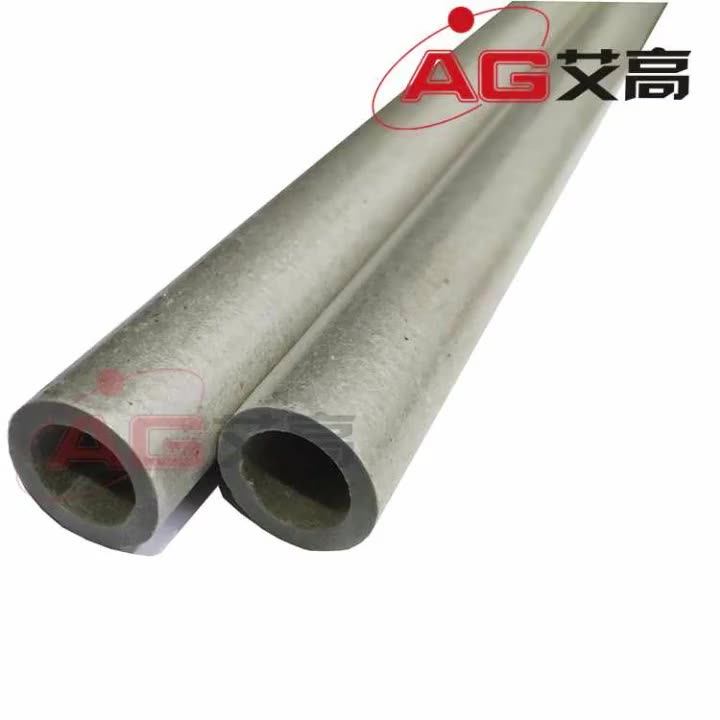 Thickness 1mm 2mm 3mm Natural Mica Tube For Electric Insulation - Buy ...