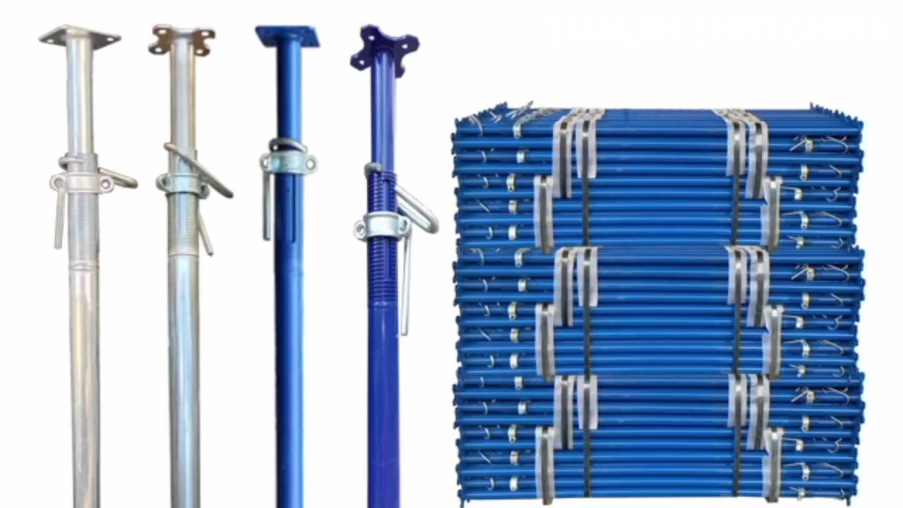 Steel Construction Materials Ceiling Triangular Metal Scaffolding ...