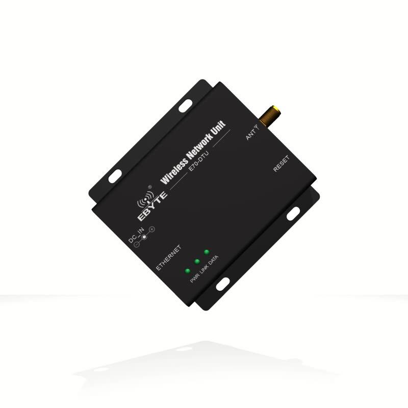 Ebyte E70-dtu(433nw30-eth) Lora 30dbm 6.5km Range Wireless 433mhz M2m ...