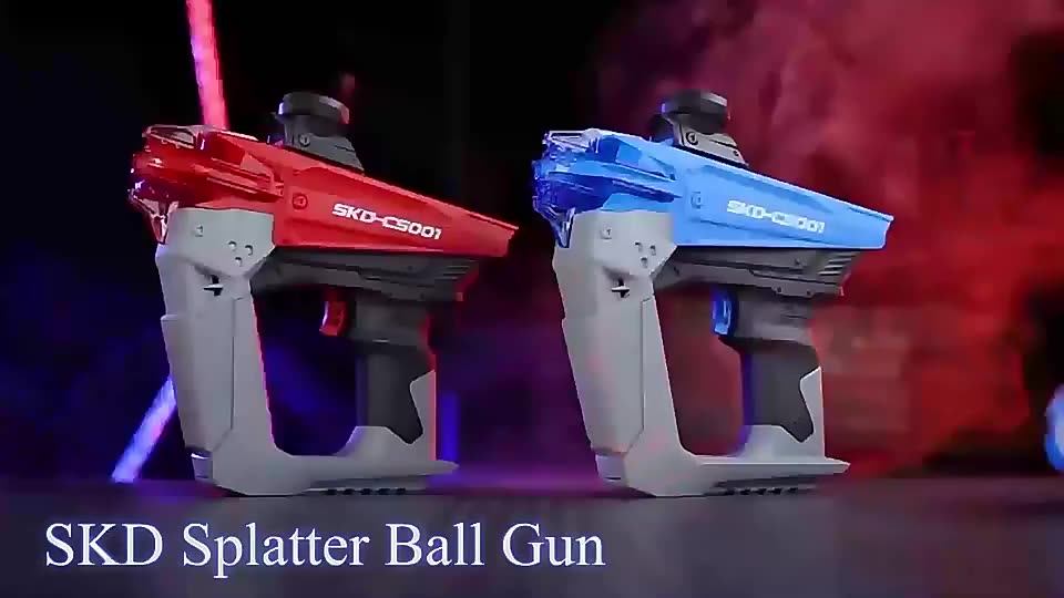 Cheap Realistic M4 Jelly Bullet Gel Blaster Soft Bullet Nerf Kids Gun ...