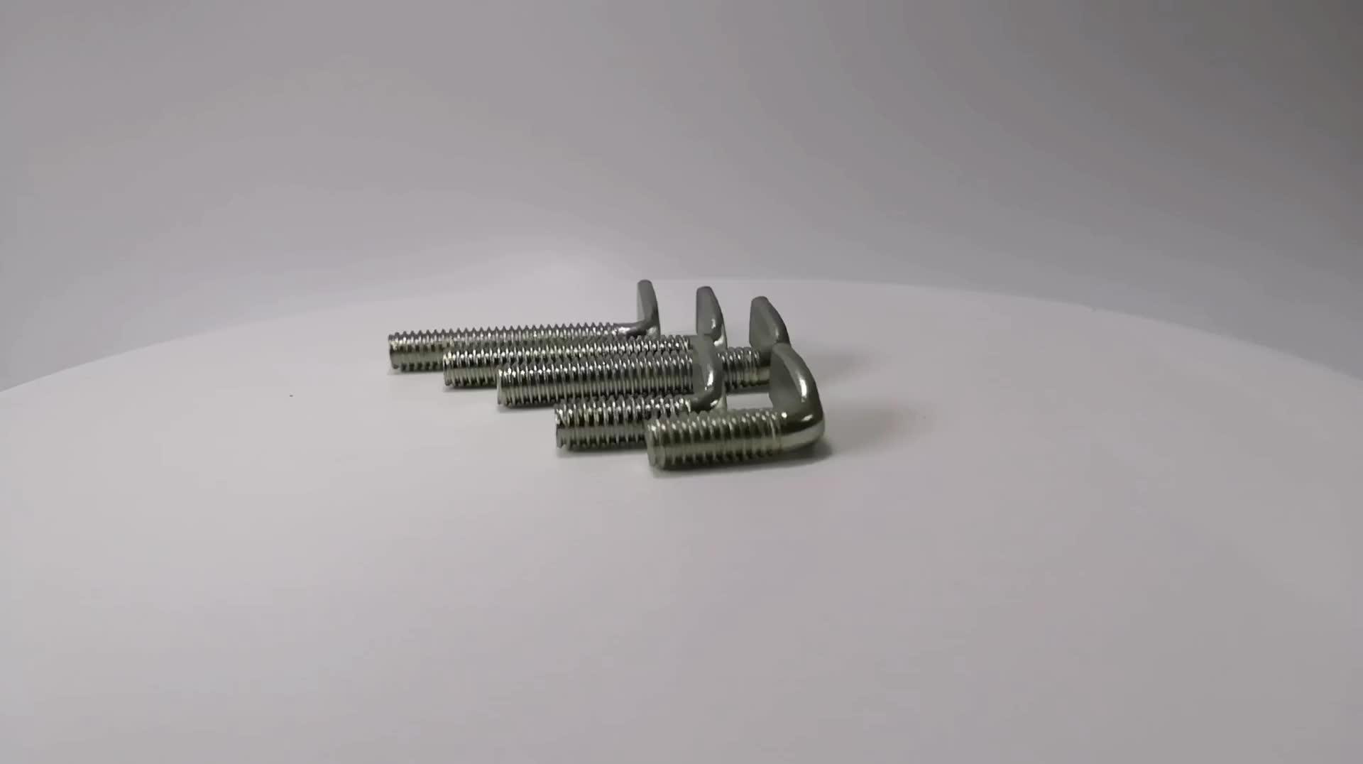 Factory Price Astm Standard L Shape Spot Weld Bolts - Buy Weld Bolts,L ...