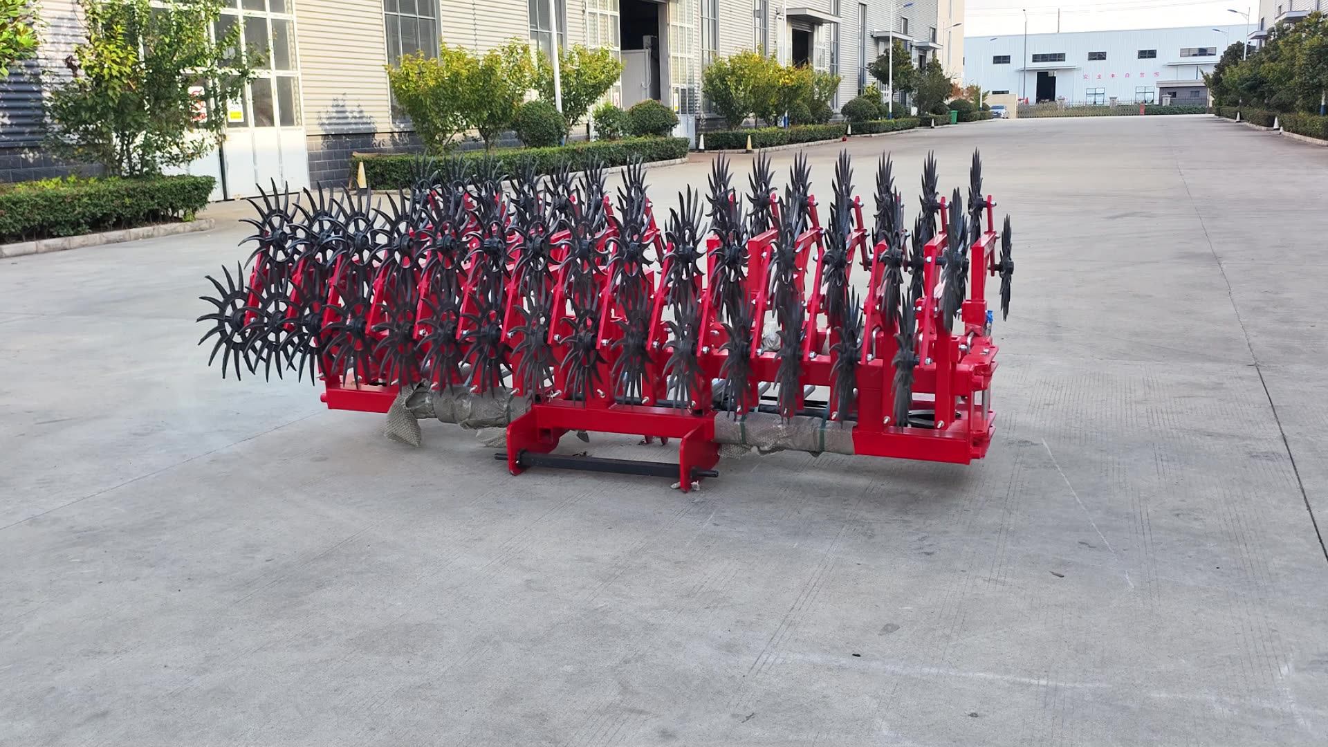 Agricultural 3 Point Tractor Mounted Ripper For Tractor - Buy Loosener ...