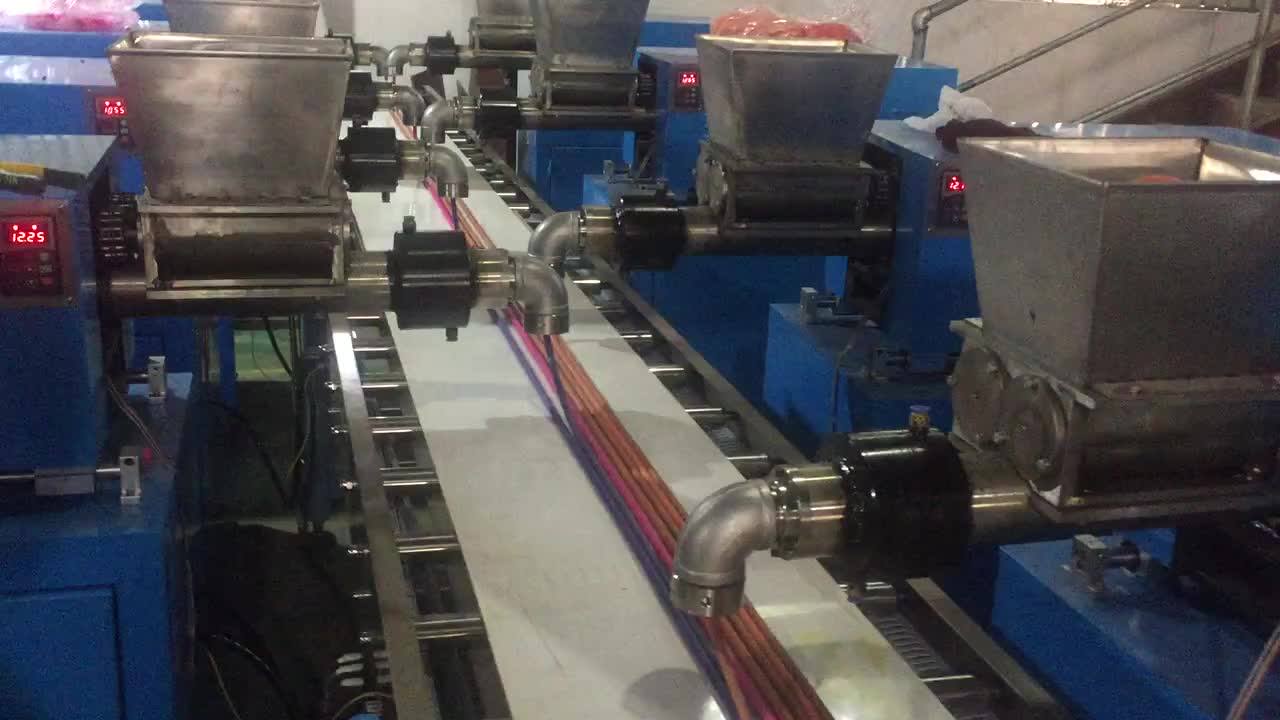 Dzb-360 Automatic Modeling Clay Play Dough Extruder Plasticine Making ...