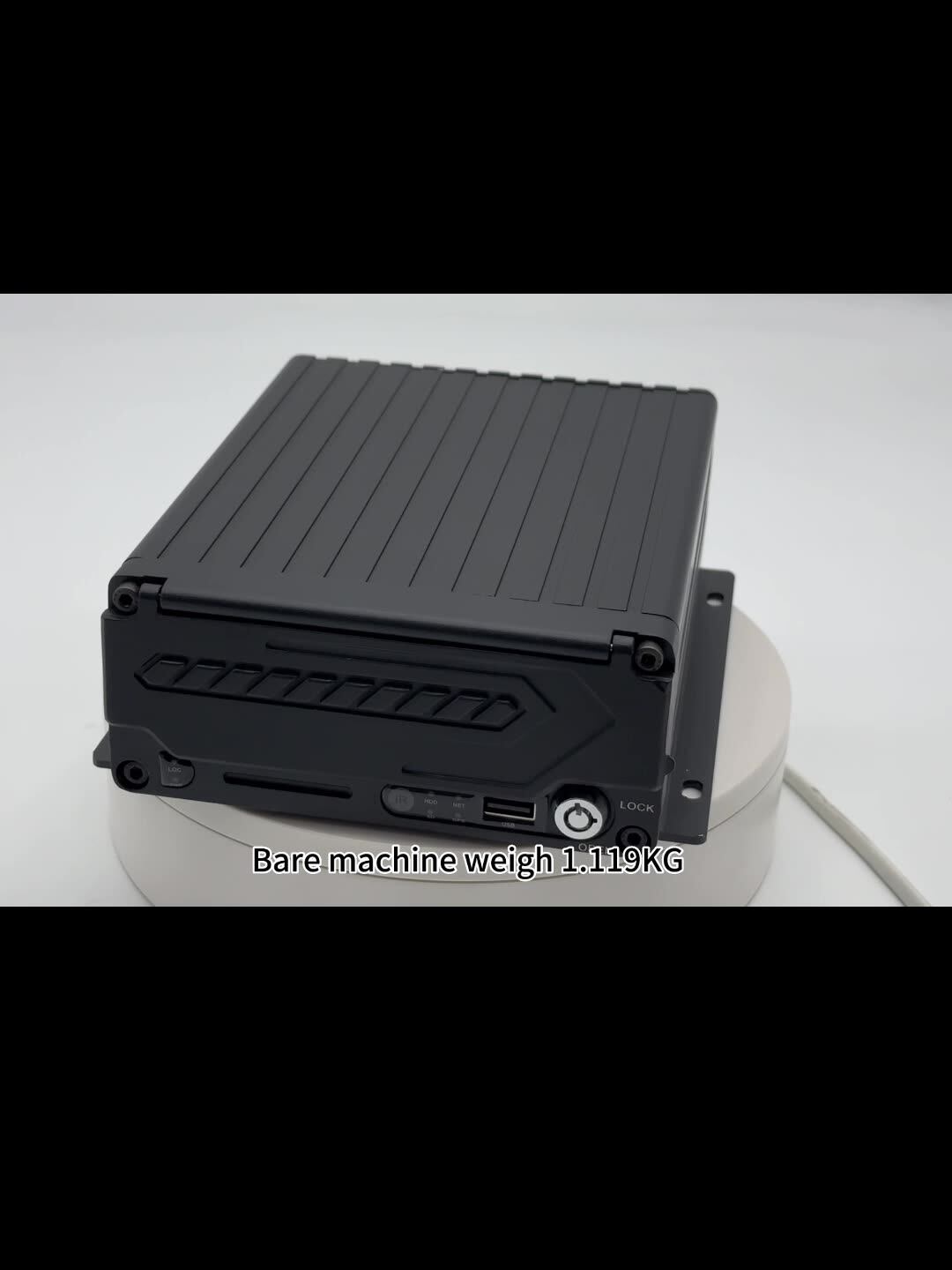 Fl&oem Ai Mdvr Adas Dms Hdd Storage 4 Channels 1080p Mobile Dvr Vehicle ...