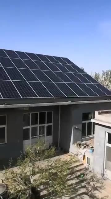 Pitched Roof Solar Panel Mounting Structures,Tile Roof Hooks Solar ...