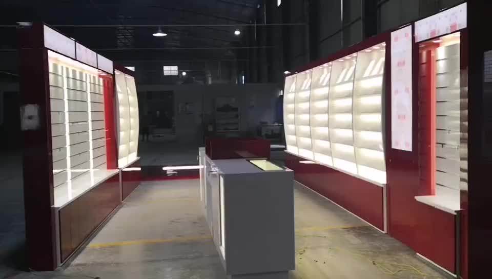 Floor Standing Wall Cell Phone Shelf Cell Phone Accessories Rack Shelf ...