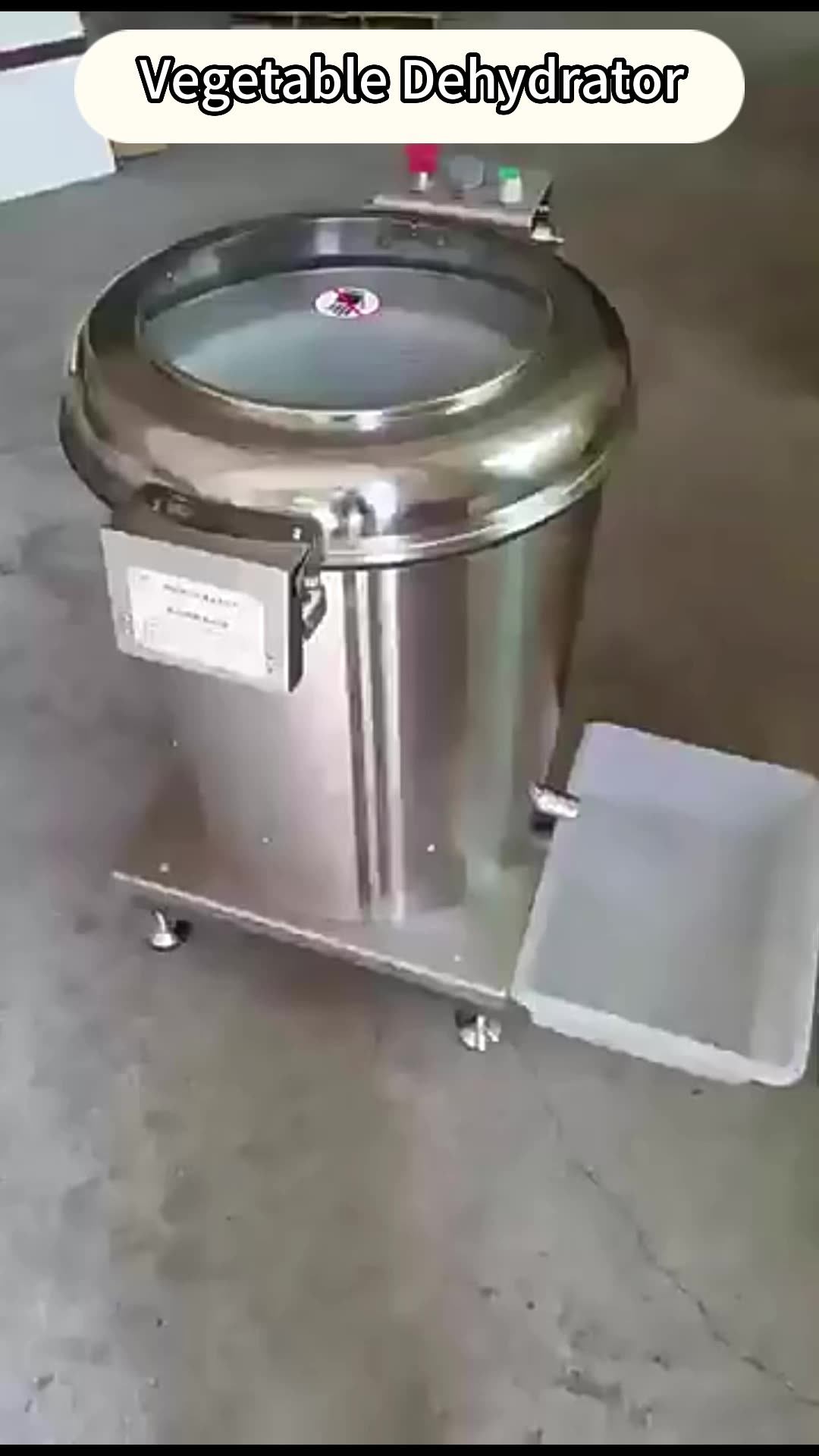 Stainless Steel Industrial Lettuce Potato Chip Vegetable Spinner ...