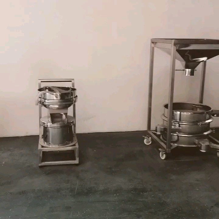 Standard Sieve Sizes Industrial Soil Sieve Shaker Set - Buy Automatic ...