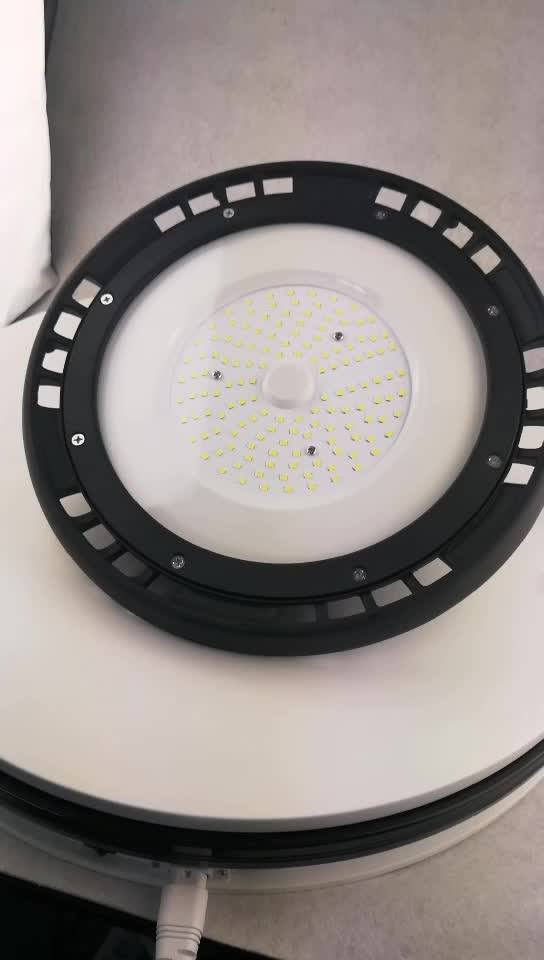 100w 150w 200w 240w Dob High Bay Light Ufo Ip65 Waterproof Industrial ...