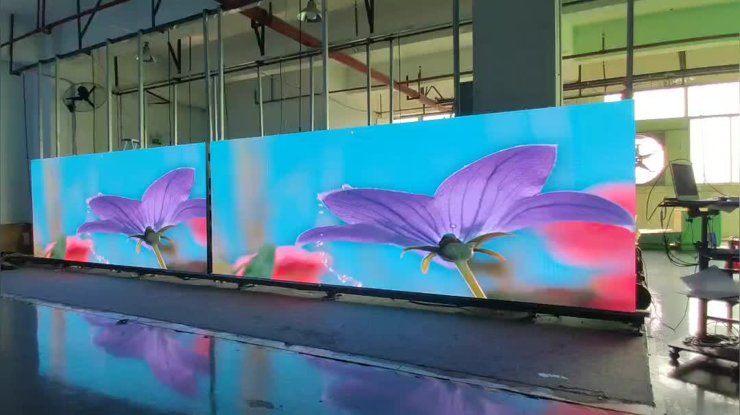 Mpled High Resolution Led Video Wall Digital Signage Displays P3.91 Rental Led Display - Buy ...