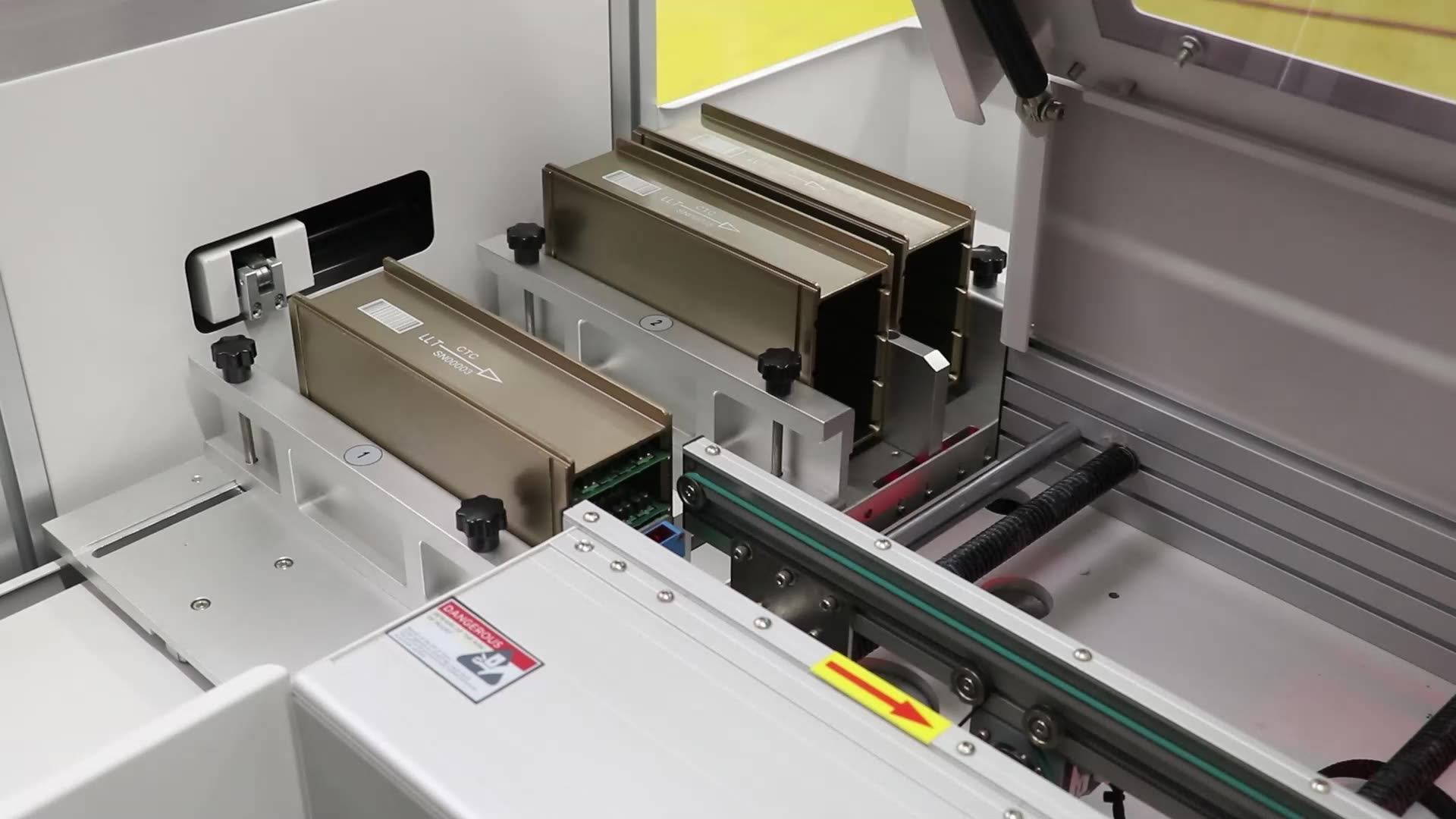 Automated Pcb Laser Cutting To Be Used In Semiconductor Manufacturing ...