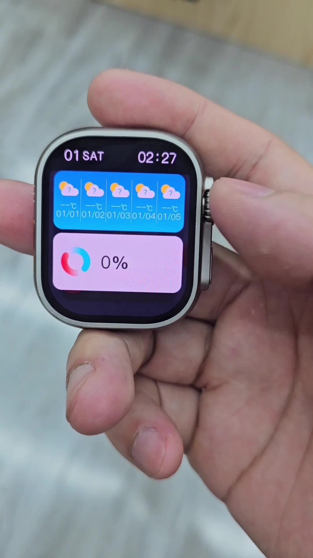 hello3+华强北S9ultra2指南针4G内存真Amoled智能手表Smart watch-阿里巴巴