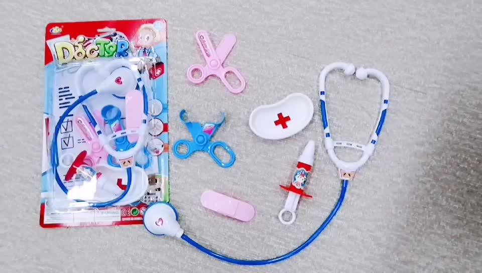 Injection Needle Band Aid Toy Medical Kits Doctor Set For Kids - Buy ...