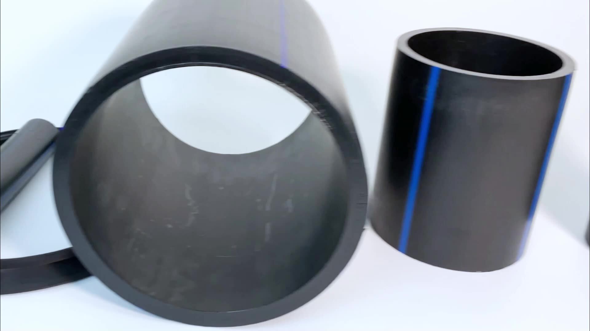 3 Inch 2 Inch 140mm 110mm 1.5" Poly Hdpe 4710 2inch Pipe Manufacturers ...