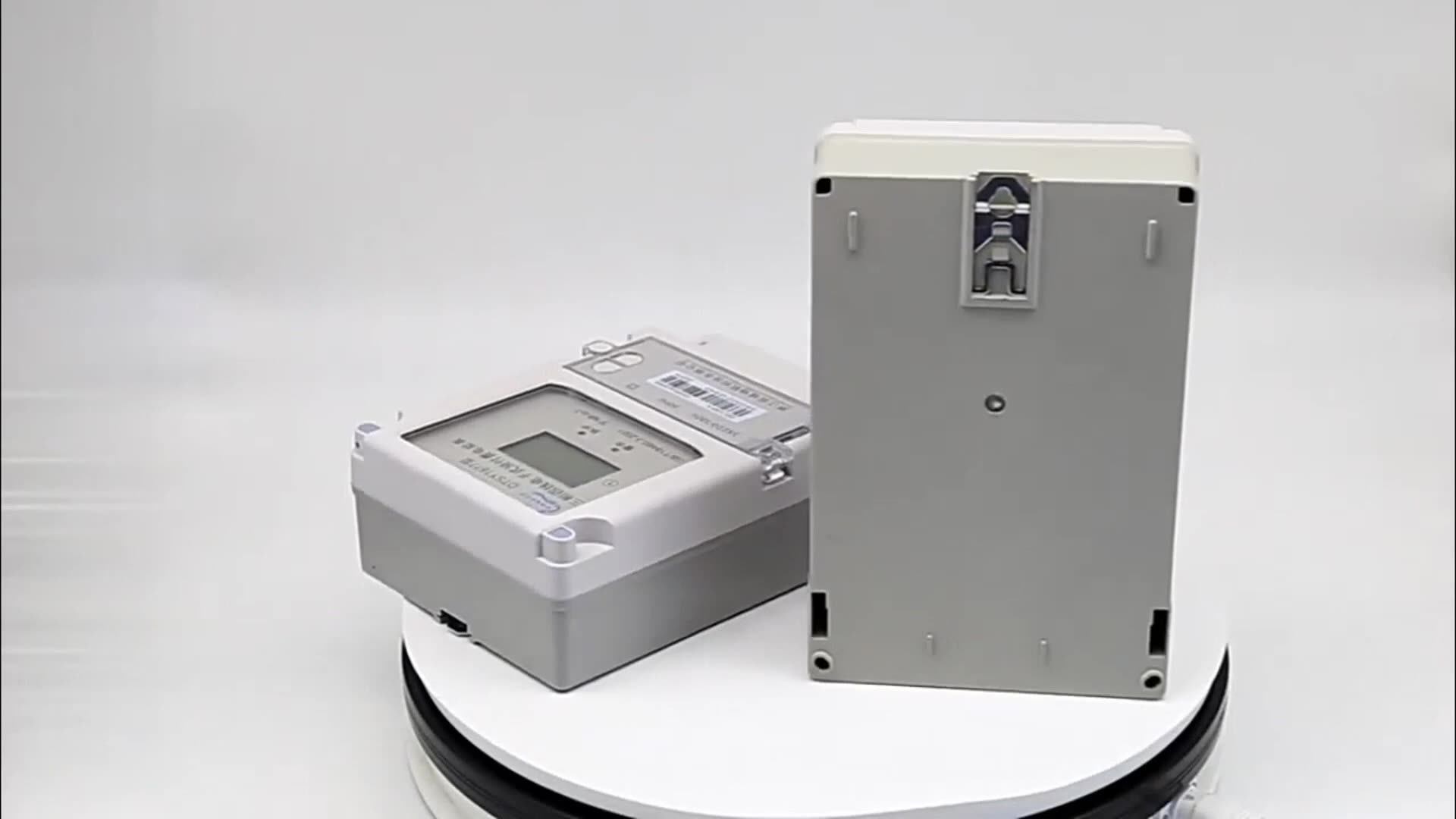 Public Stall 4g And Bluetooth With System Smart Remote Meter Reading ...