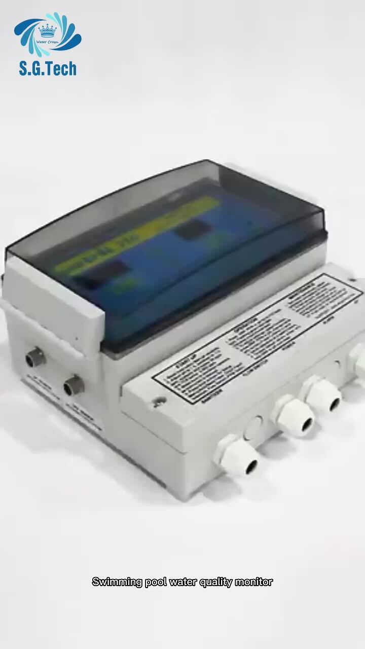 Chemical Chlorine Ph Adjustment Dosing System For Water Quality With ...