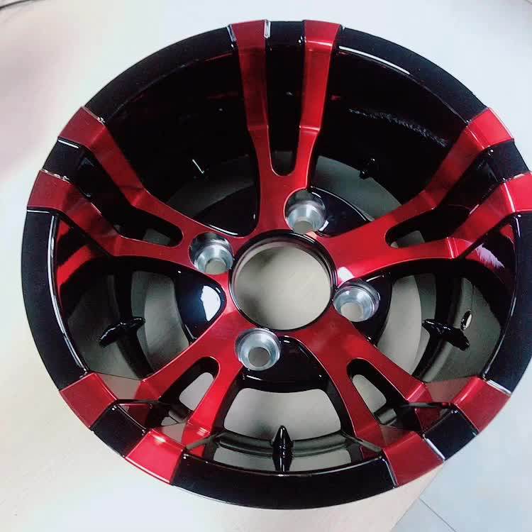 2020 New Design 10x7.0 Tiptop Auto Spare Parts Pcd 4x101.6 Wire Wheel ...