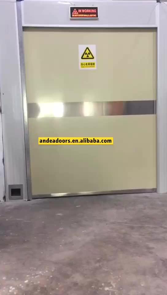 Ward Door,Hospital Radiation Isolation X Ray Lead Window,Lead Sheet ...