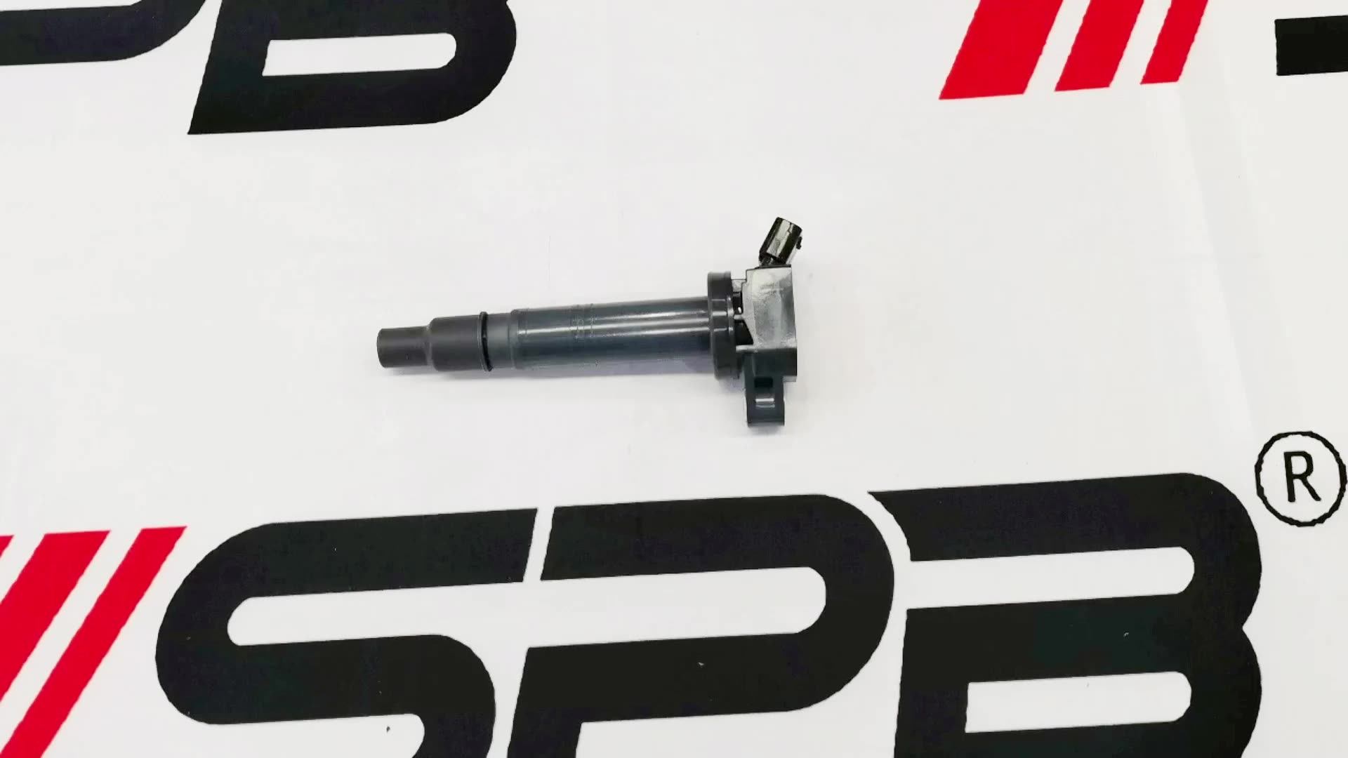 Ignition Coil Black For Daewoo Matiz Box 98-02 96336522 - Buy Ignition ...