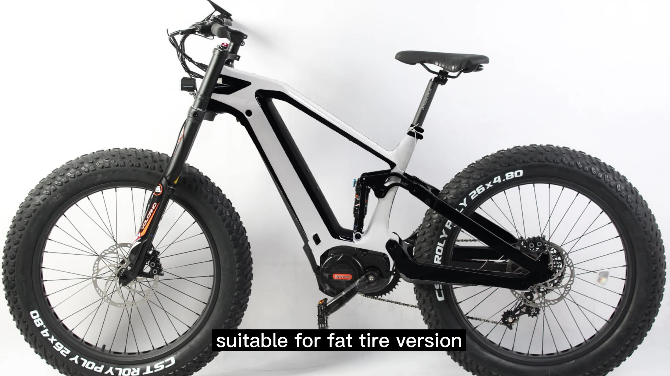 Dirt Fat Tire Electric Bike M620 M560 1000w Mid Drive Full Suspension Ebike Dropship Carbon ...