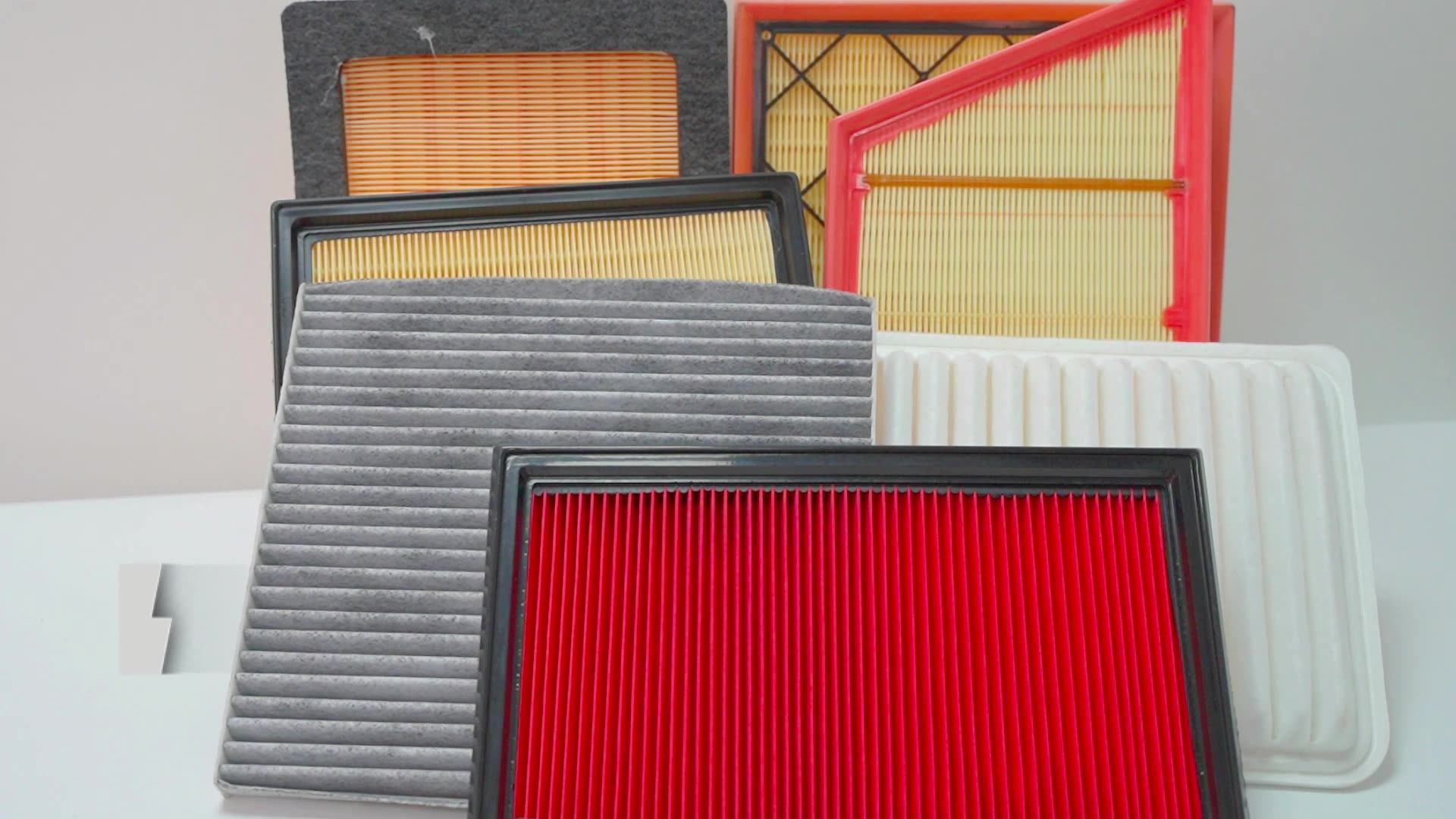 Shumiqi China Factory High Quality Car Auto Air Conditioner Filter ...