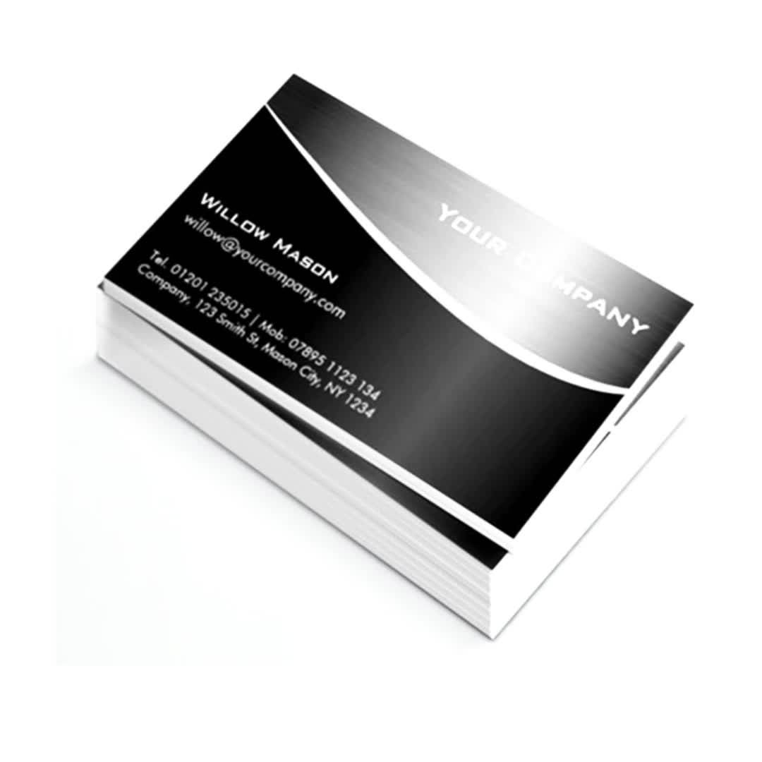 Fabricante Feito Sob Encomenda Metálico Negócio De Metal Vip Cartão De ...