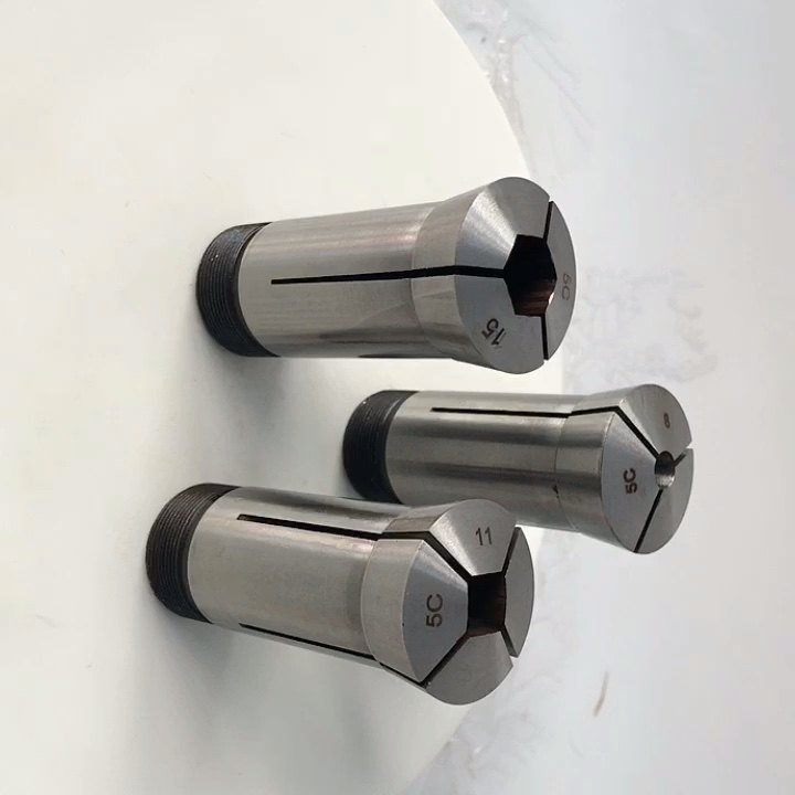 Metric And Inch Size Round Hole,Square Hole,Hex Hole 5c Collet Sold By Single Pcs Or In Sets ...