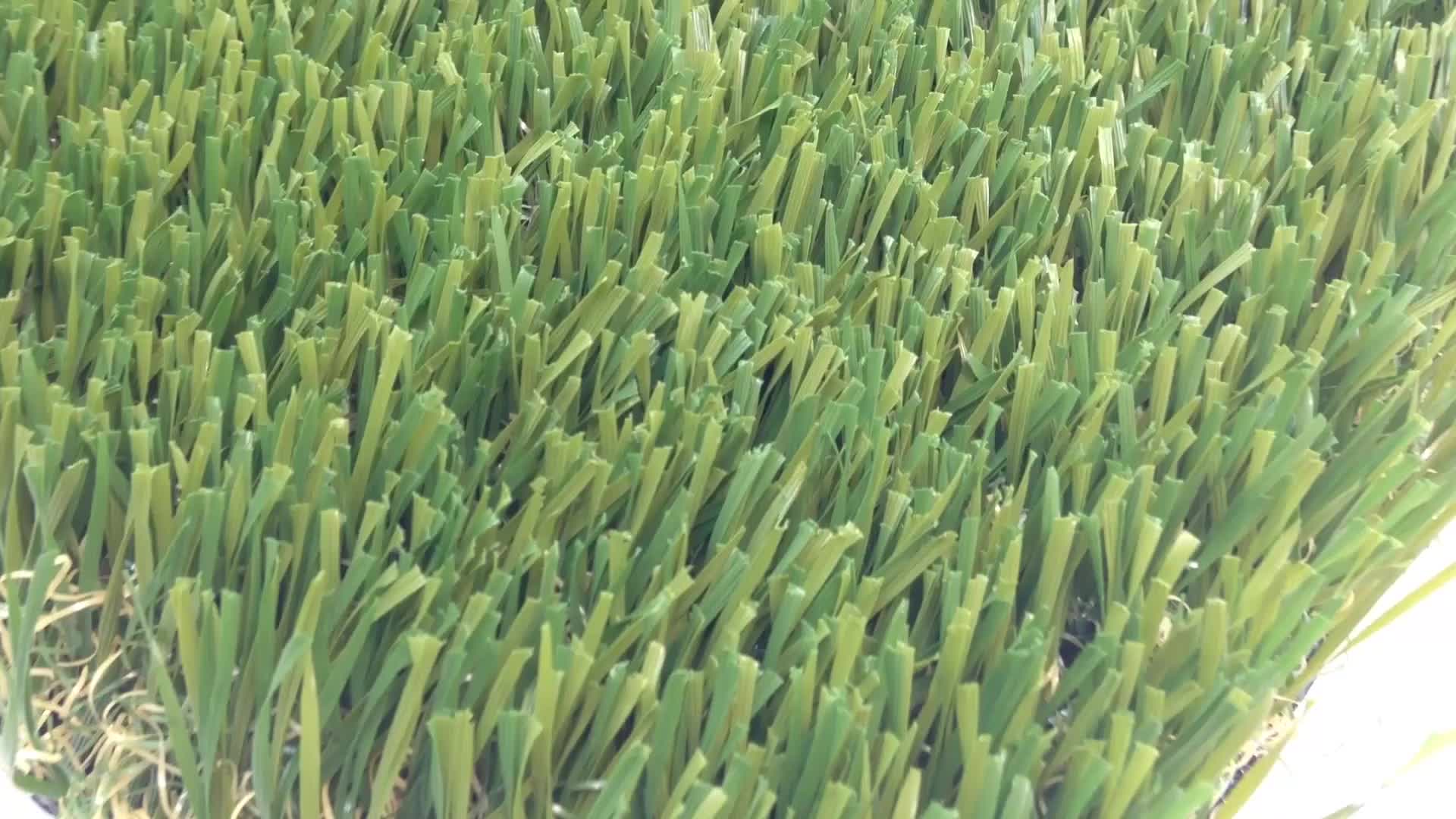 Best Quality Artificial Garden Grass For Landscape From Professional Synthetic Turf