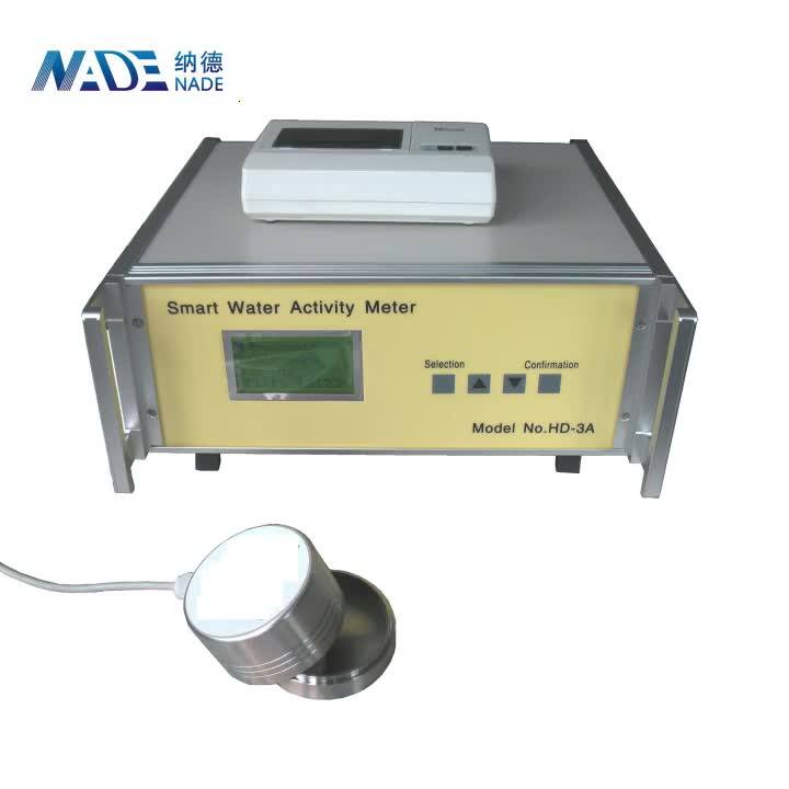 Nade Hd-6 4-sensor Smart Water Activity Meter - Buy Water Activity ...