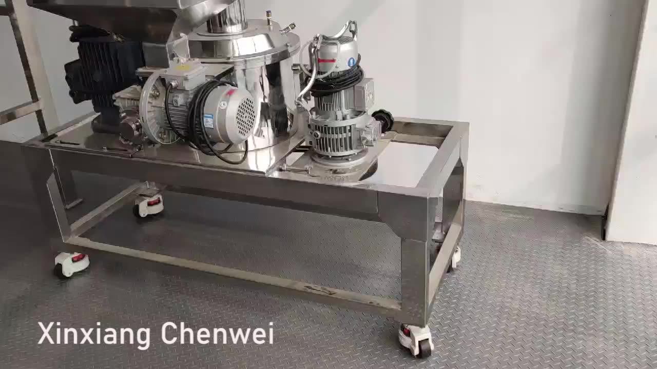 Air Classifier Mill Acm Grinder Ultra Fine Powder Grinder - Buy Making ...